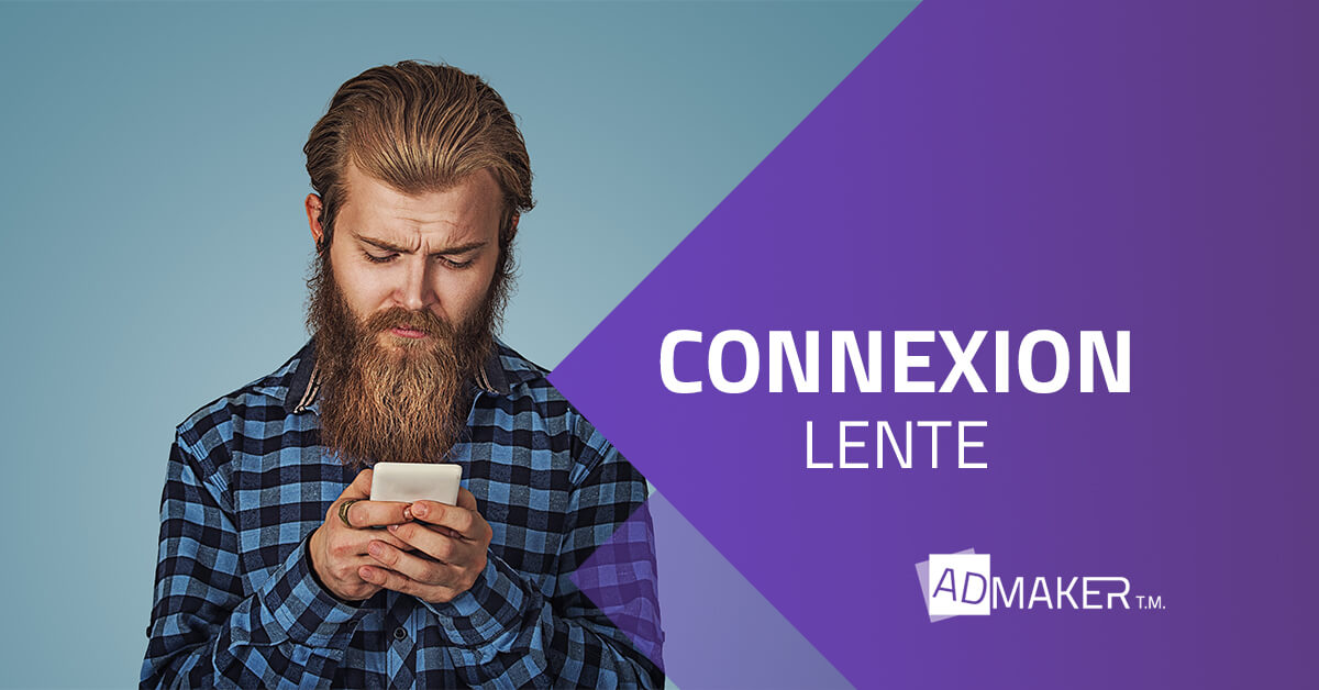 Connexion lente : Google favorise la recherche sur mobile